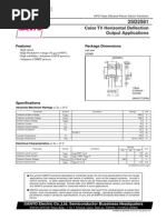 W 503 | PDF | Field Effect Transistor | Mosfet