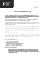 Sample Learning Contract | PDF | Social Work | Evaluation