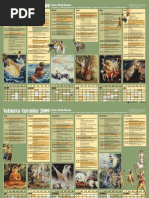 Vaishnava Calendar 2019 2020 PDF | PDF | Krishna | Hinduism