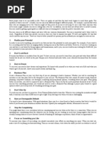 Productivity 10x Rule | PDF | Goal | Psychological Concepts