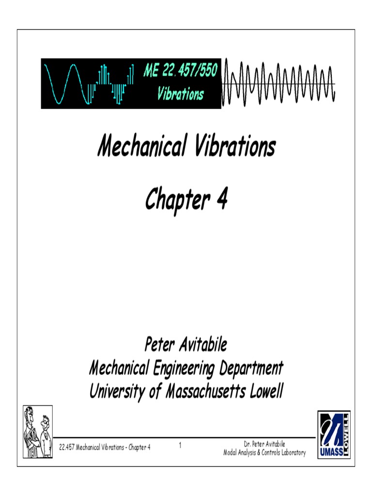 Mechanical Vibration | PDF | Physics | Mechanics