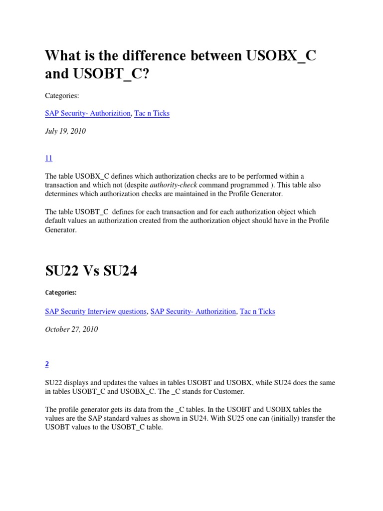 What Is The Difference Between USOBX | PDF | Finance & Money Management ...
