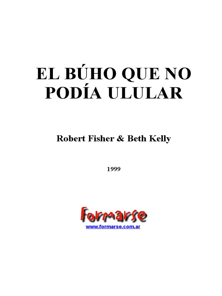 Una amistad inesperada: El búho que no podía ulular y el pato que no ...