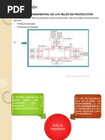 Simbologia Relés | PDF | Relé | Transformador