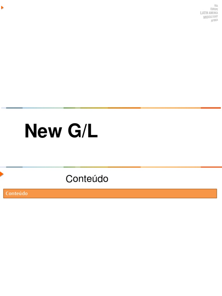 New GL Geral - 1 | PDF | Contabilidade | Dados