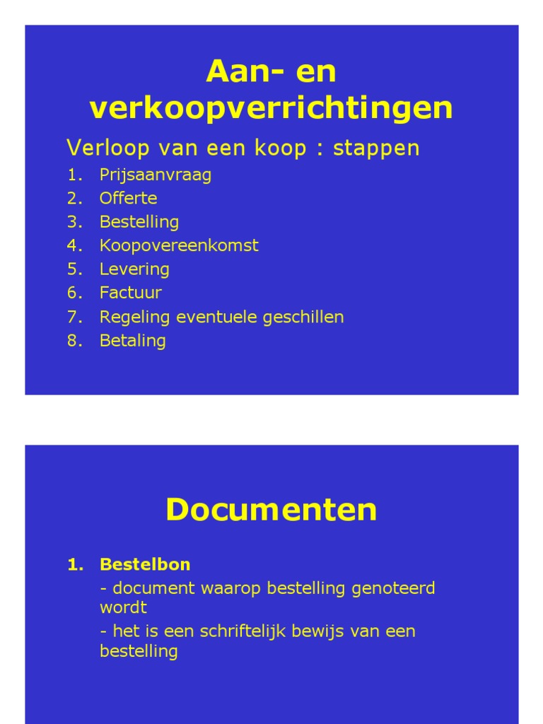 Verkoopproces In 7 Stappen Kwalificatie De Belangrijkste Stappen Voor
