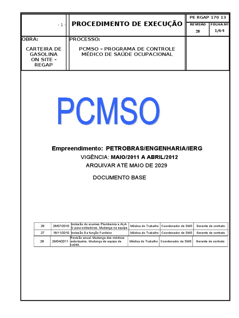 PCMSO