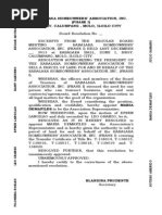 Certificate of Emergency Purchase | PDF | Business | Nature