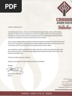 FUN RUN Letter | PDF | Transport