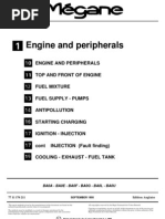 X1X2 ES9J4 Presentation | PDF | Cylinder (Engine) | Piston
