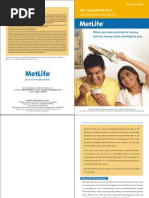 Affordable Family Protection Plan | PDF | Met Life | Taxes