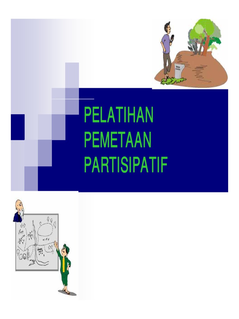 169 - Pemetaan Partisipatif | PDF
