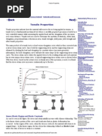 Lamé Parameters | PDF | Elasticity (Physics) | Continuum Mechanics
