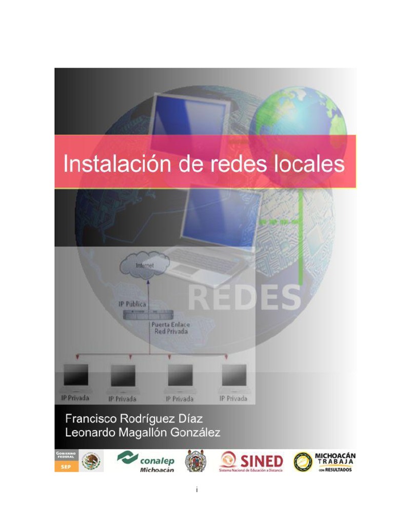 Instalacion de Redes Locales | PDF | Internet | Red mundial