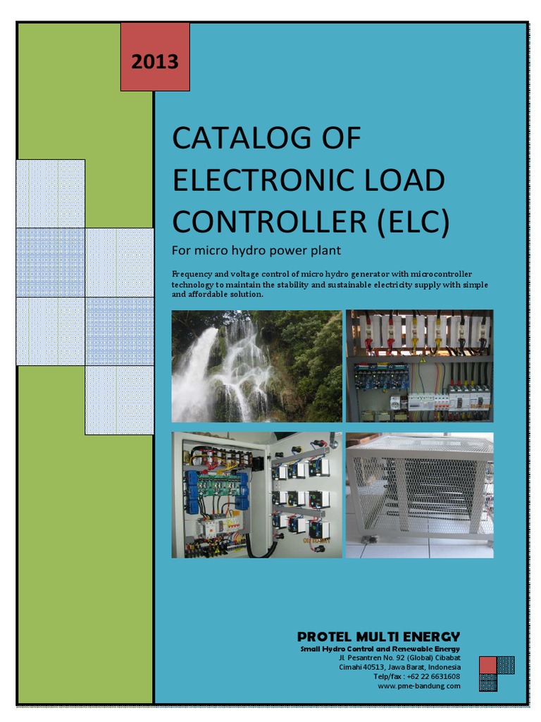 Elc Catalog Elc Pme | Download Free PDF | Hvac | Electric Generator