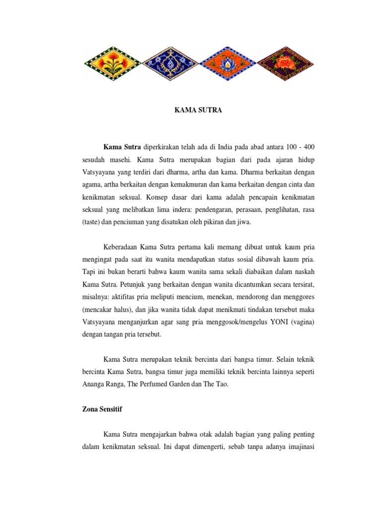 Kamasutra | PDF