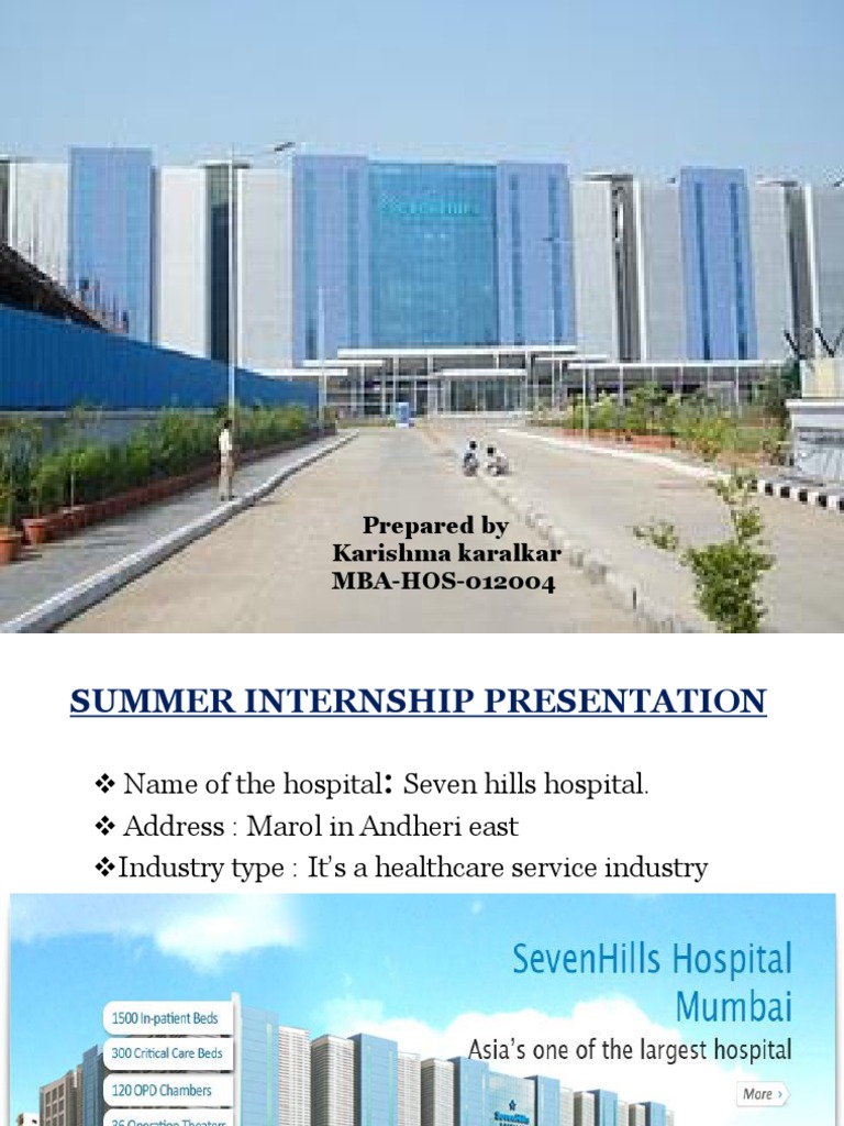 Summer Internship | PDF | Career & Growth