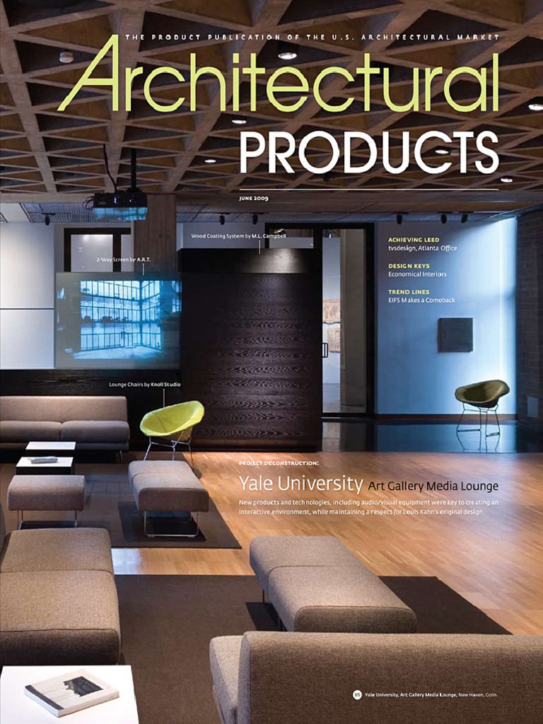 architecture products