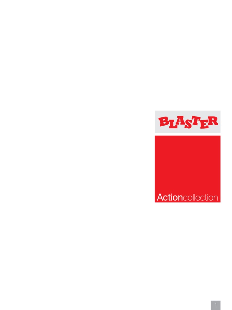 Blaster Catalogo Generale | PDF
