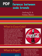 Coke Brand Architecture | PDF | Coca Cola | The Coca Cola Company