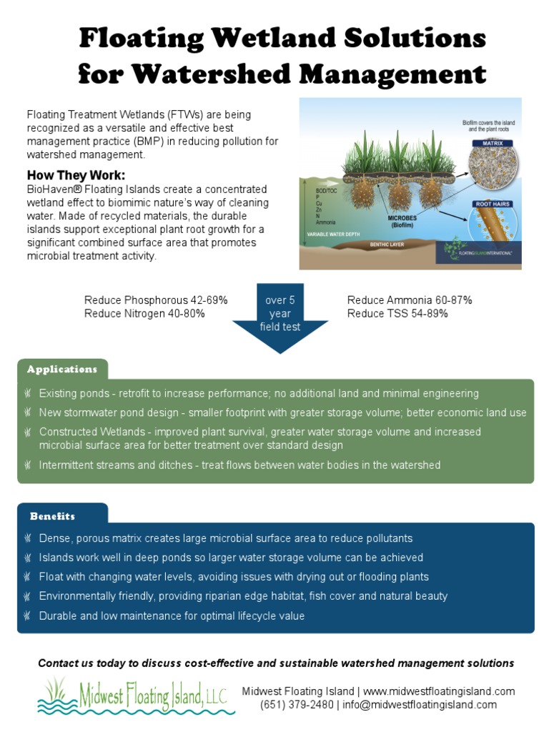 Watershed Flyer Midwest | PDF