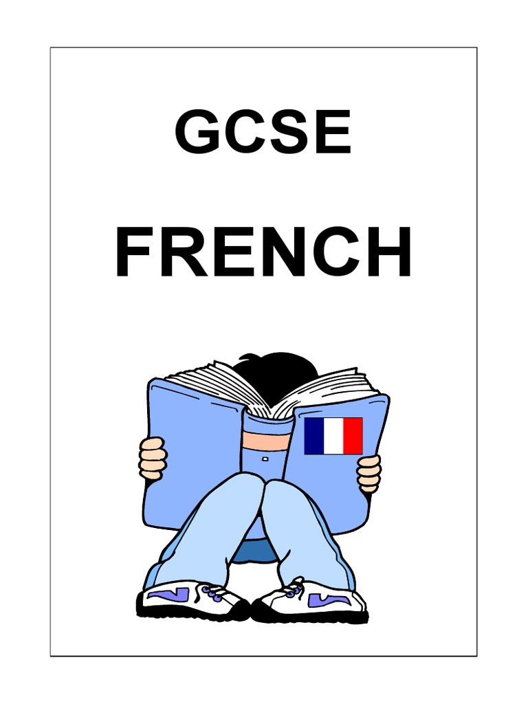 Gcse French Booklet 1 | PDF | Grammar | Linguistics