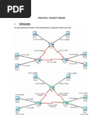Configuración DCE-DTE en Cisco Packet Tracer | PDF | Enrutador ...
