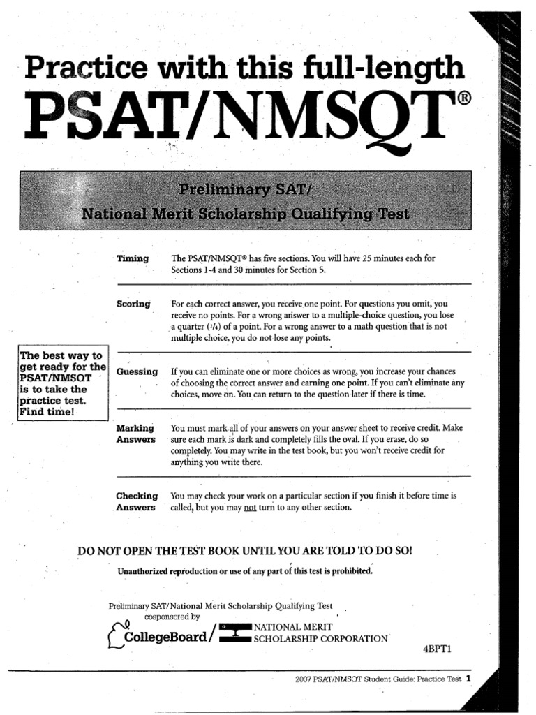 psat-2007-practice-test-official
