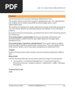 Print Picking List via IW32 in SAP | PDF | Computing | Computer Engineering