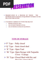 Mothballing Guidelines For Plant Equipme PDF | PDF | Corrosion | Pipe ...