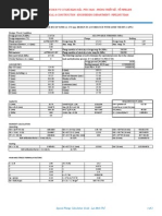 Torque Calculation - ASME PCC-1 | PDF | Screw | Metalworking