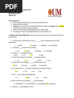 Hba Advance Agpr | PDF | Government | Business