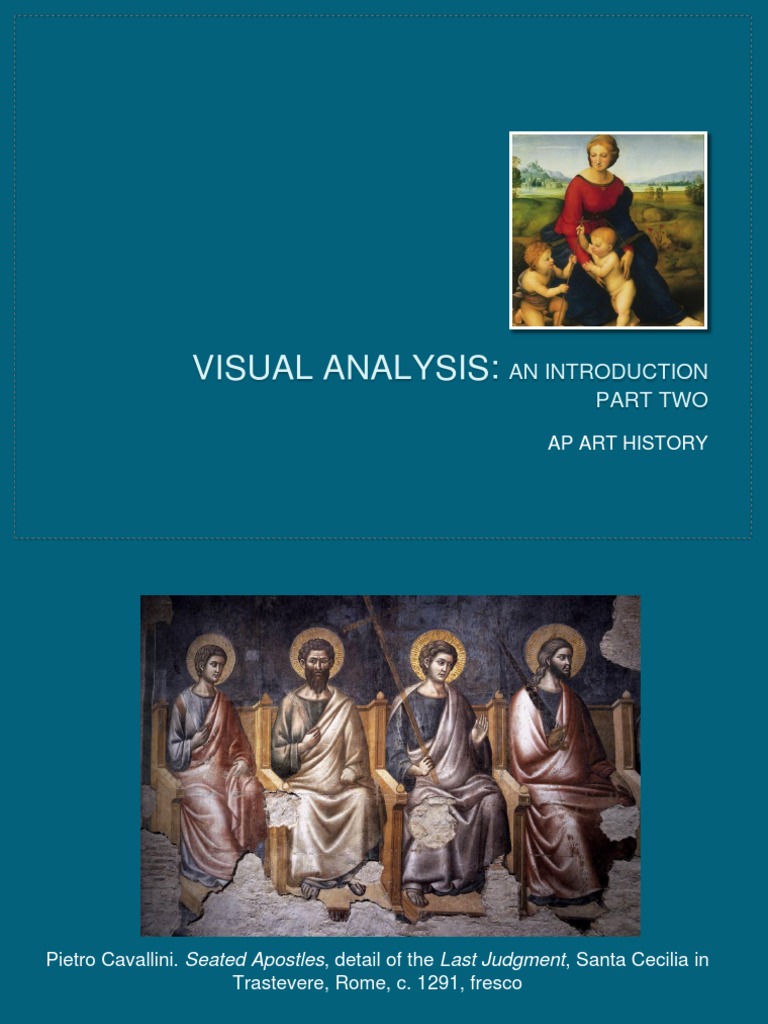 Visual Analysis Part Two | PDF | Perspective (Graphical) | Paintings