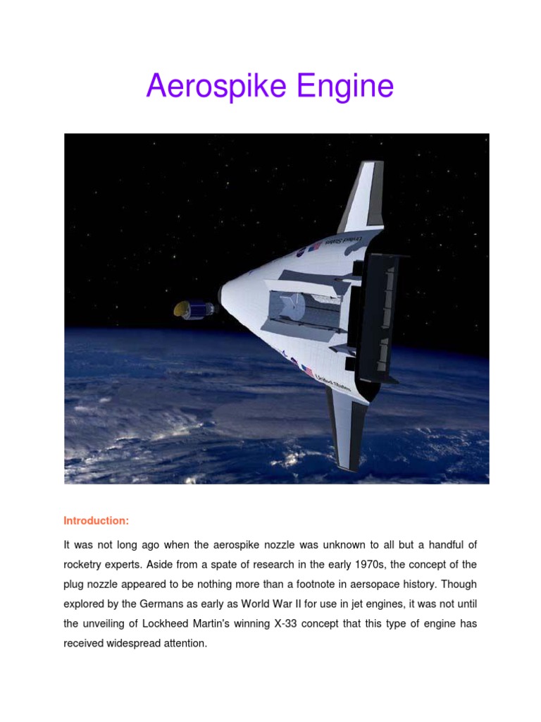 Aerospike Engine