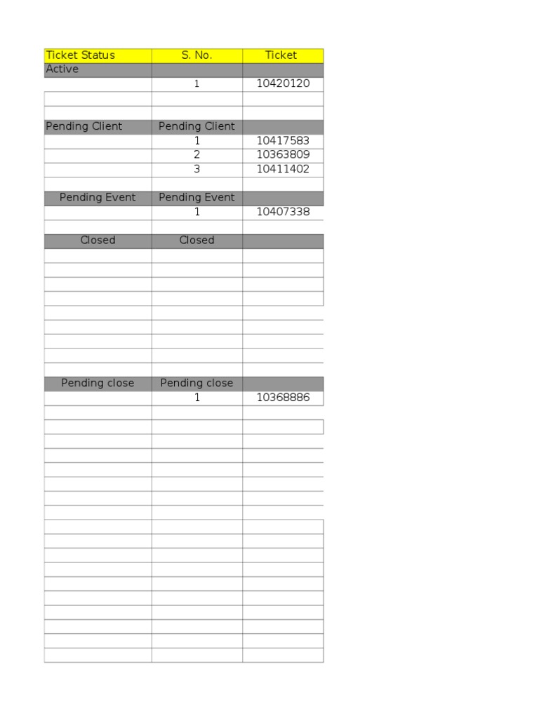 Hand Off Sheet S1!19!12-2013 | PDF