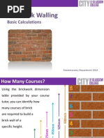 Brickforce Estimation Formula Fixed | PDF
