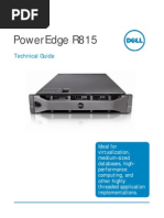 Dell EMC PowerEdge R450 Technical Guide | PDF | Solid State Drive ...