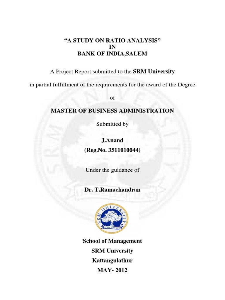 Bank of India | PDF | Income Statement | Equity (Finance)