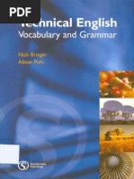 Technical English 1 Course Book | PDF