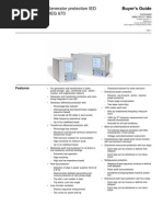 Nytro Libra Transformer Oil Datasheet | PDF | Materials | Chemistry