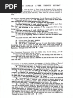 Choral Evensong Order of Service | PDF | Mercy | Abrahamic Religions