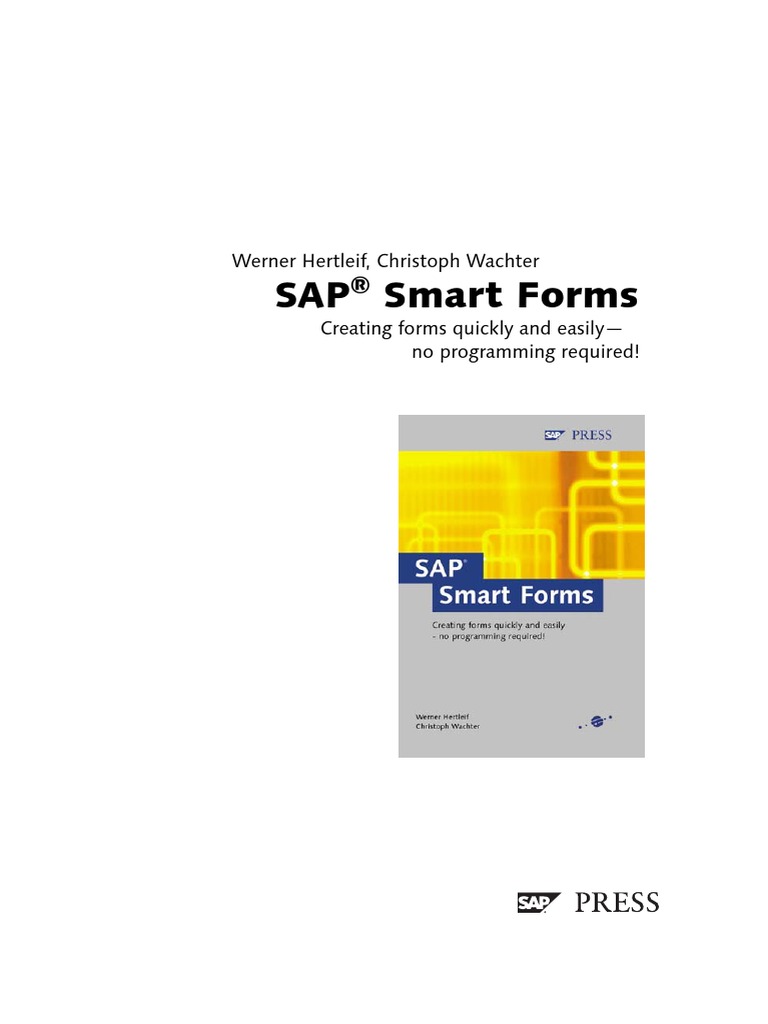 Smart Forms | PDF