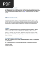 123 Mini Current Account - Kids Bank Account - Santander UK | PDF ...