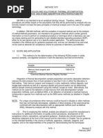 Epa - 7471b MERCURY IN SOLID OR SEMISOLID WASTE (MANUAL COLD-VAPOR ...