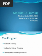 Entman Framing 1993 Fractured Paradigm | PDF