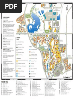 Waterloo Campus Map and Guide | PDF | Travel