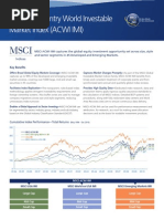 BARRAONE® | PDF | Analytics | Value At Risk