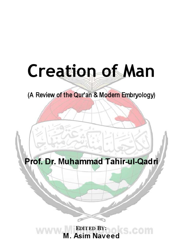 Creation of Man | PDF