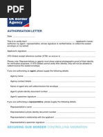 Sample Sole Source Letter | PDF