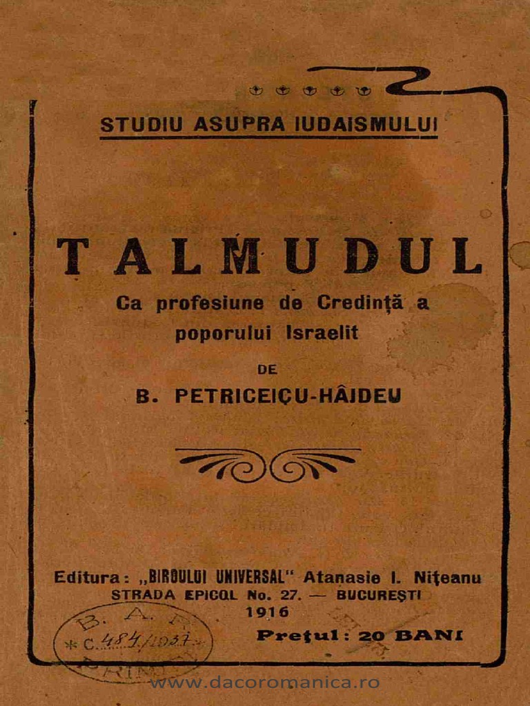 Talmud | PDF